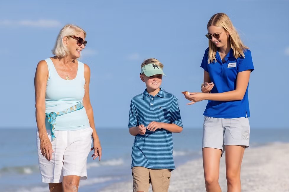 Shell museum to offer beach walk - SANIBEL-CAPTIVA - Island Reporter ...